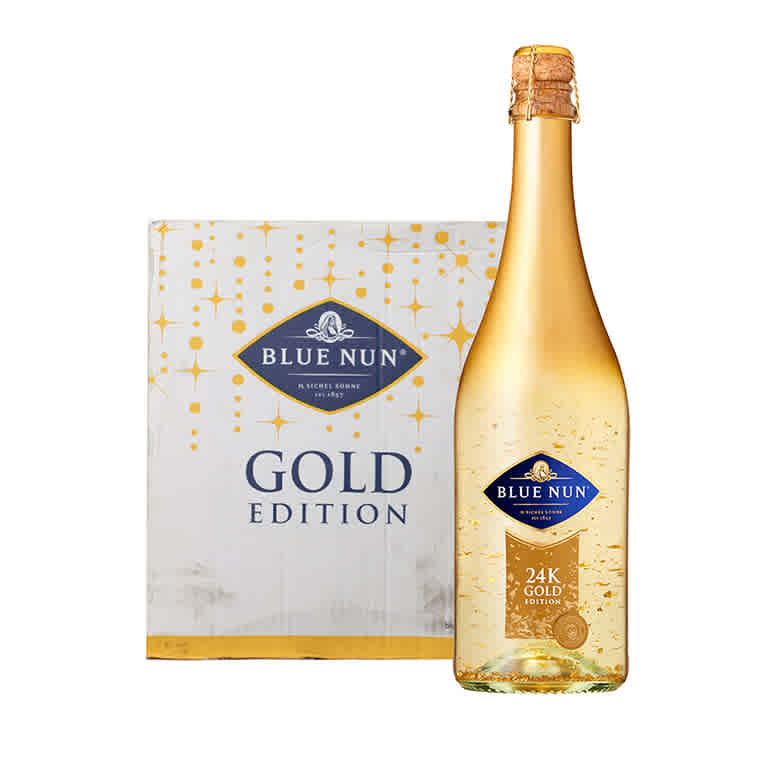 Buy Blue Nunn 24K Gold Edition in Nigeria | Sparkling Wines in Nigeria ...