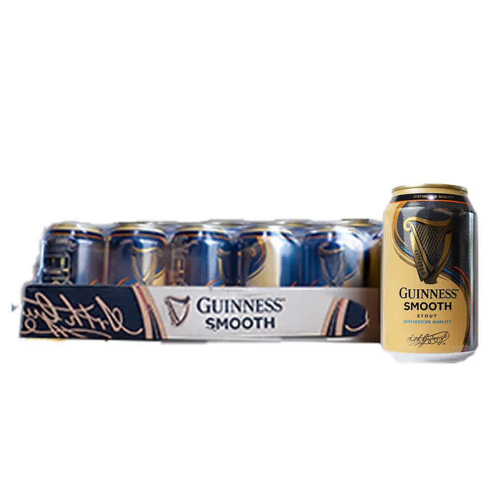 Buy Guinness Smooth Stout in Nigeria | Beer & Ciders in Nigeria | Drinks.ng