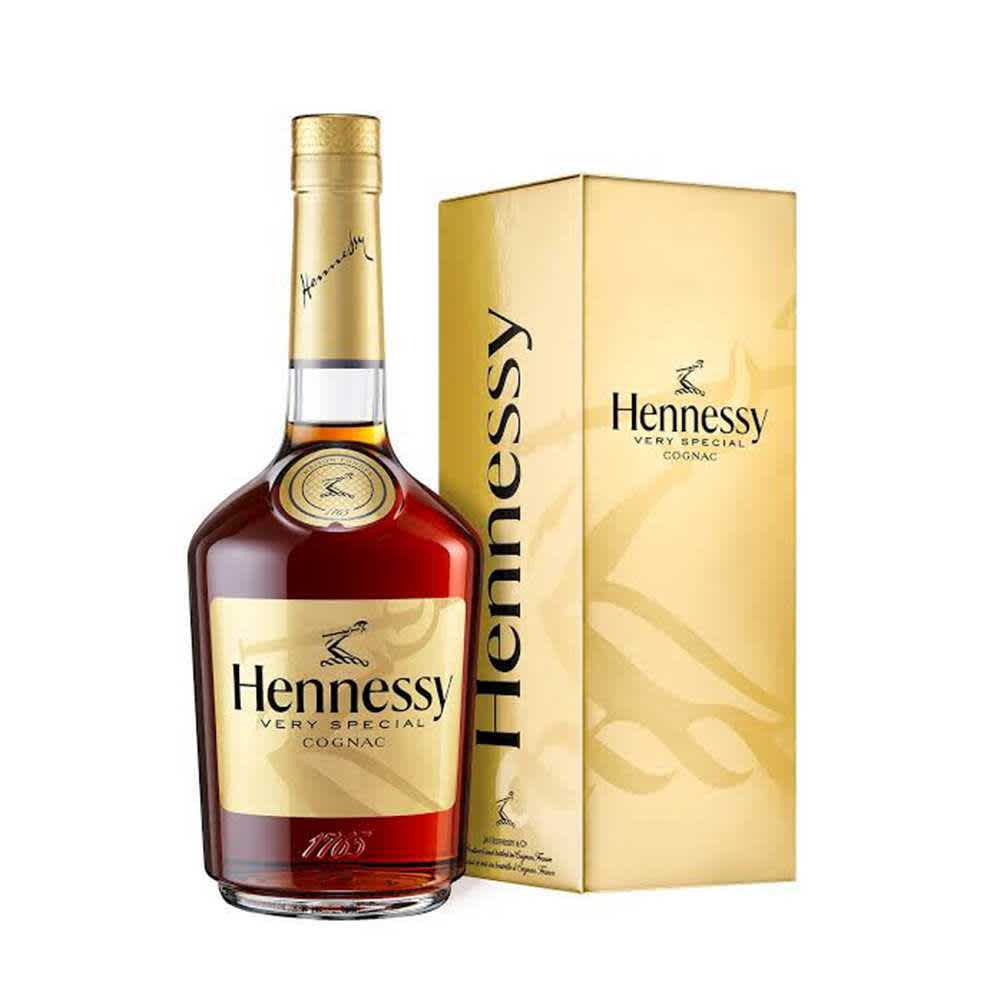Buy Hennessy VS Gold Limited Edition in Nigeria | Cognac in Nigeria | Drinks.ng