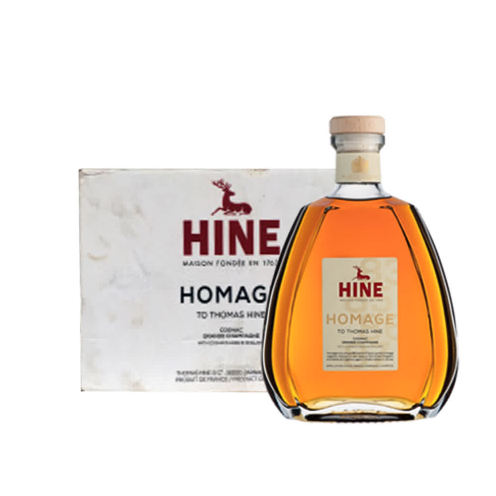 Buy Hine Homage in Nigeria | Cognac in Nigeria | Drinks.ng