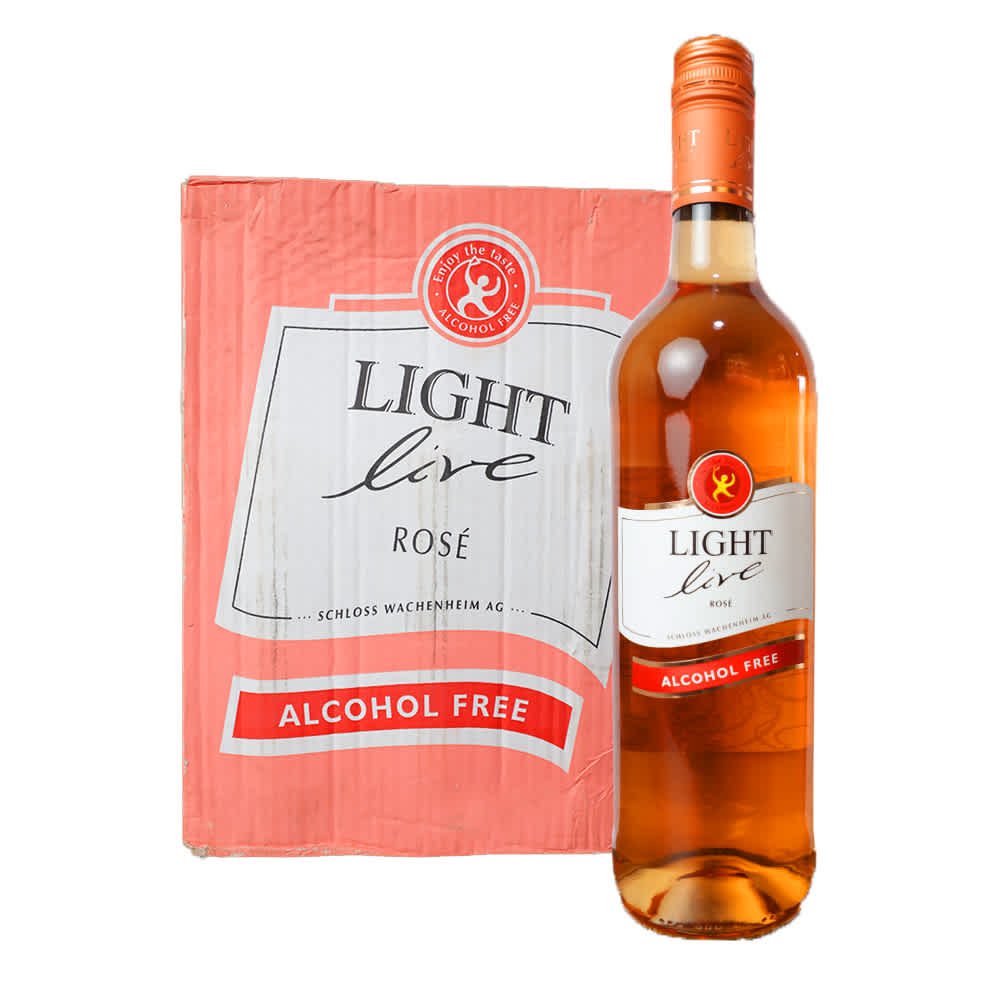 Buy Light Live Rose in Nigeria | Wines in Nigeria | Drinks.ng
