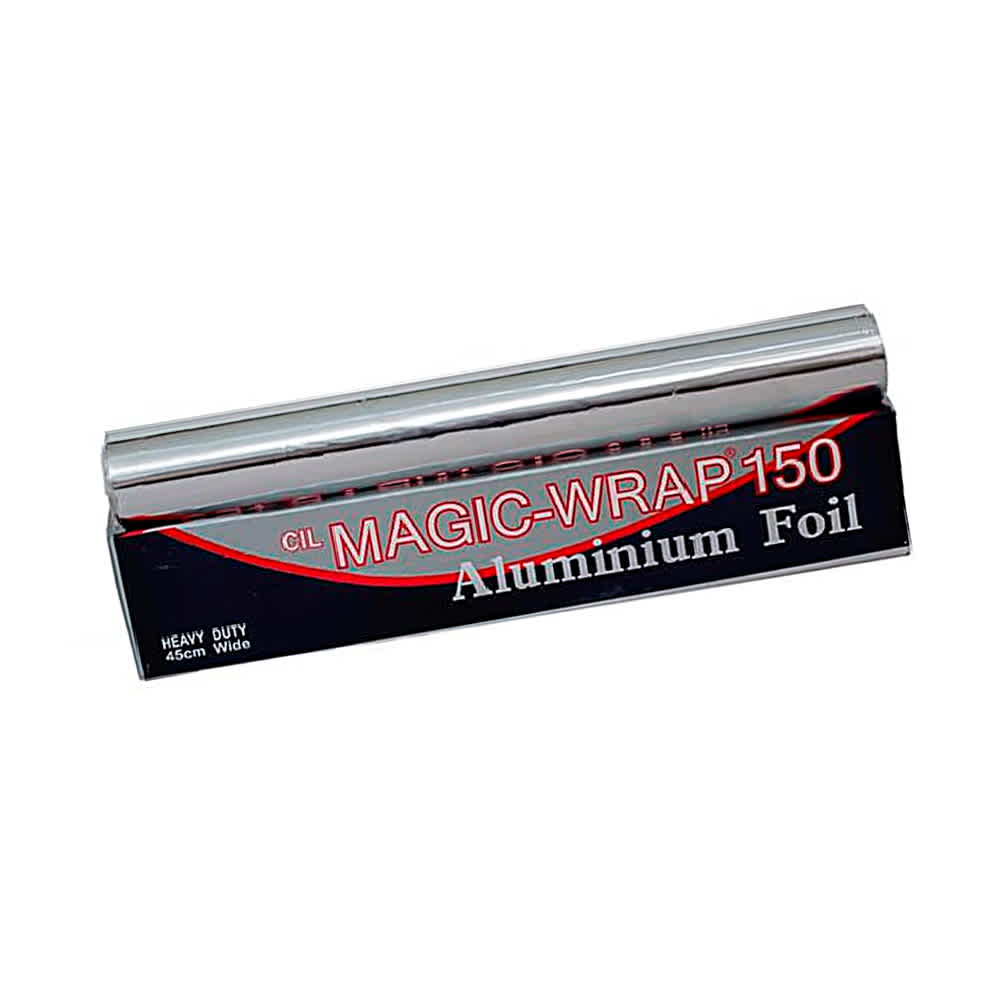 Buy Magic Wrap Aluminium Foil in Nigeria | Extras in Nigeria | Drinks.ng