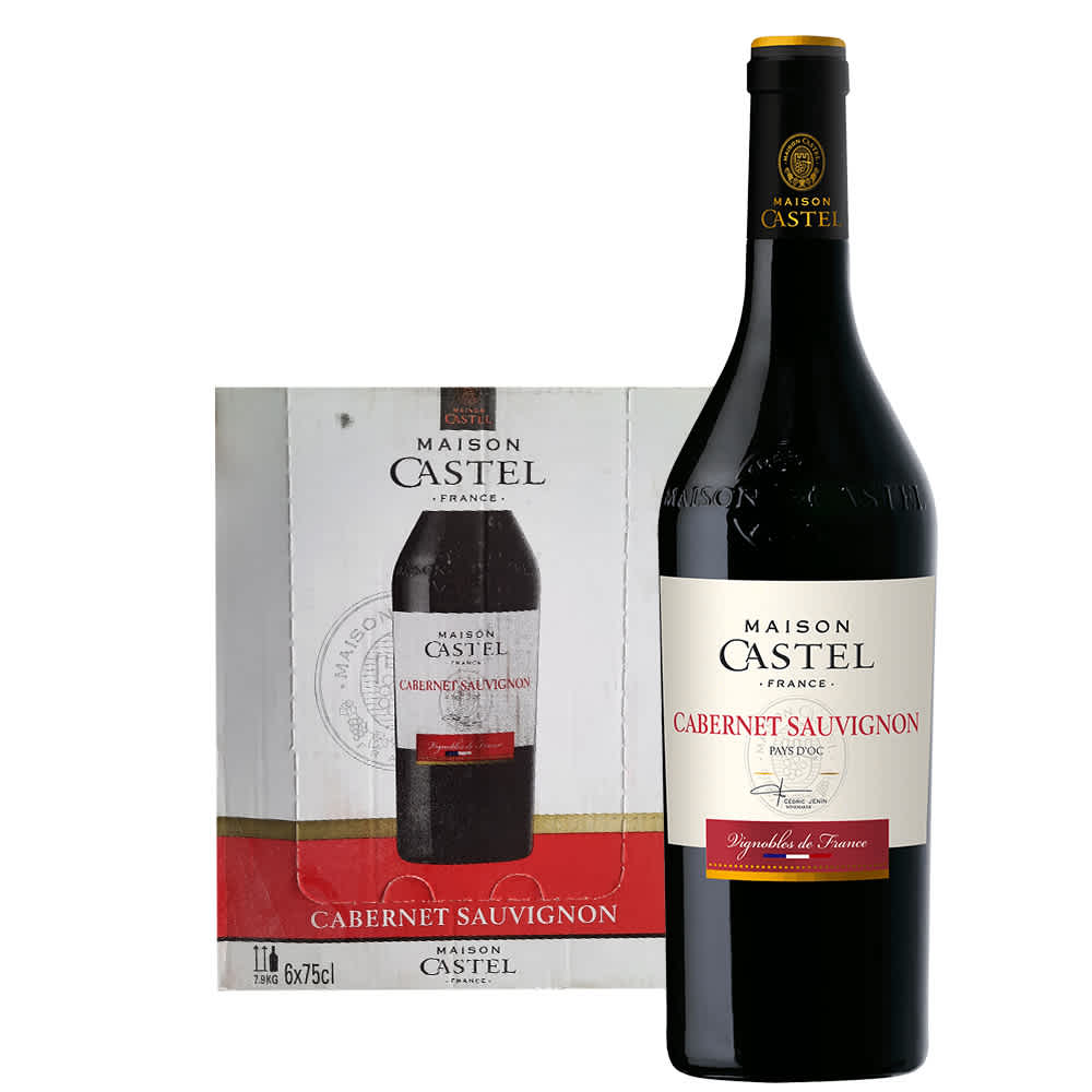 Buy Maison Castel Cabernet Sauvignon 2020 | Drinks.ng