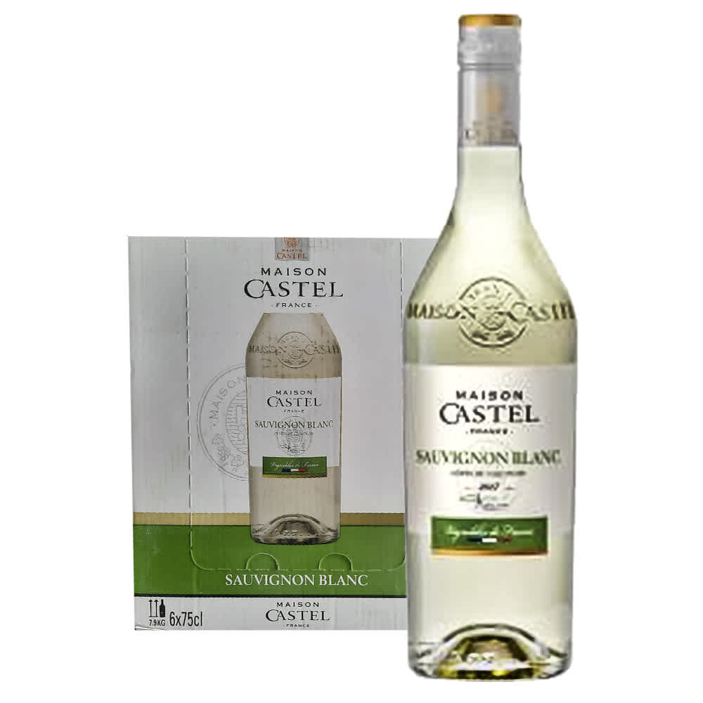 Maison Castel Gewurztraminer 2020 White Wine | Drinks.ng