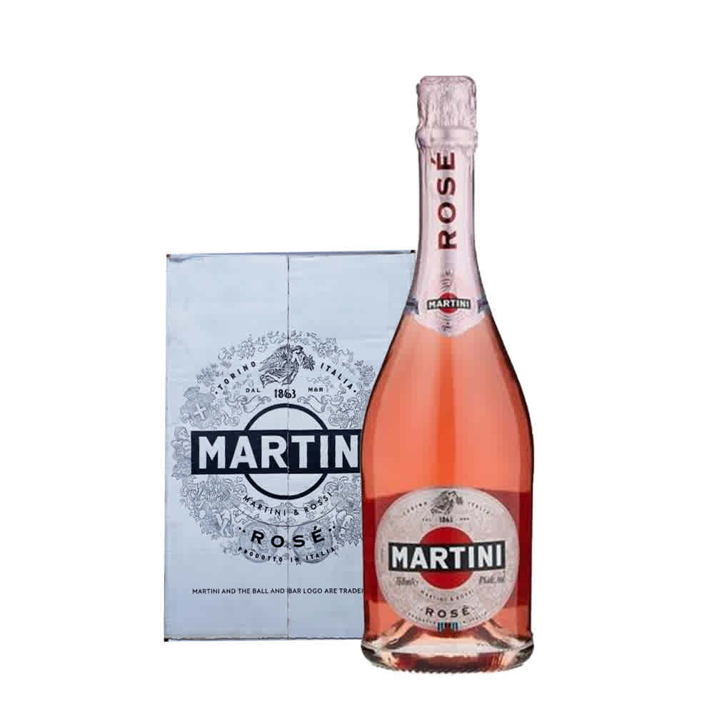 Buy Martini Rose in Nigeria | Sparkling Wines in Nigeria | Drinks.ng