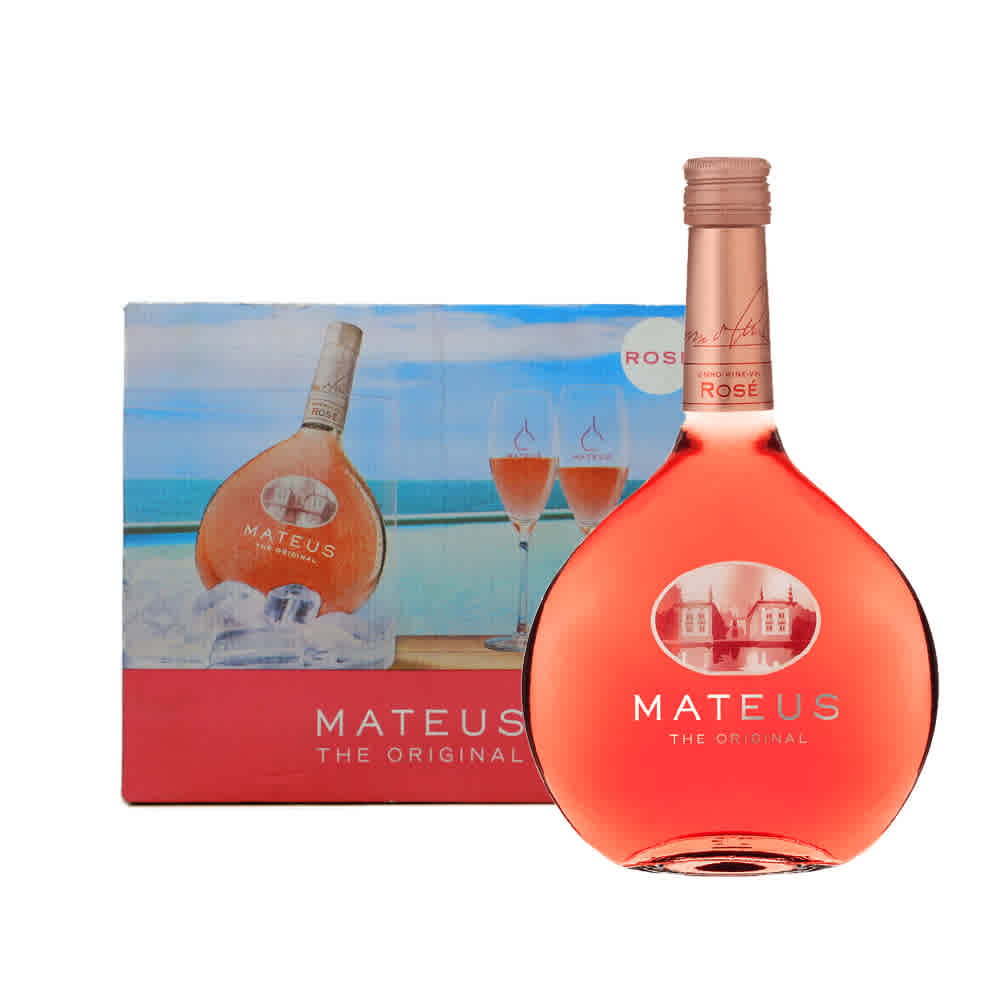Buy Mateus Rose in Nigeria | Wines in Nigeria | Drinks.ng