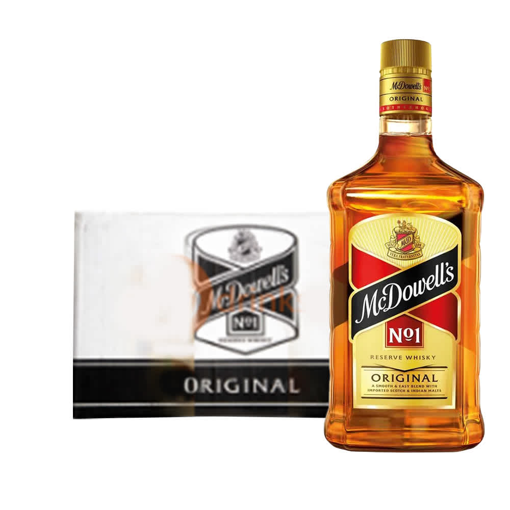 Buy Mr Dowell's No 1 Whisky in Nigeria | Whisky in Nigeria | Drinks.ng