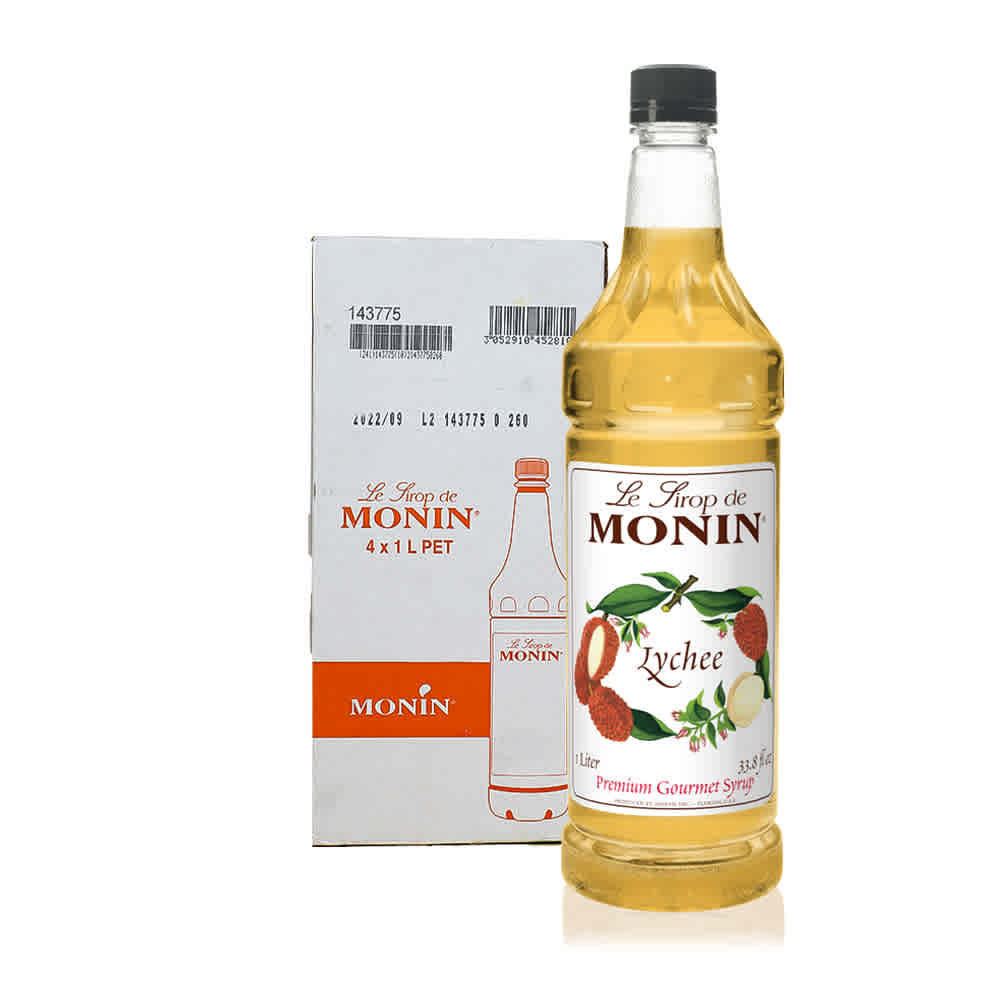 Buy Monin Lychee Syrup in Nigeria | Mixers & Soft Drinks in Nigeria ...