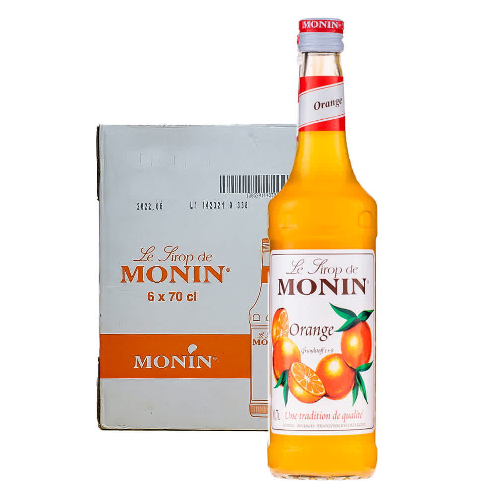 Buy Monin Orange Syrup in Nigeria | Mixers & Soft Drinks in Nigeria ...