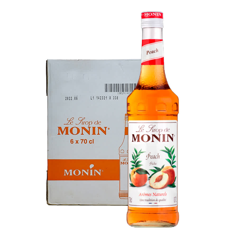 Buy Monin Peach Syrup in Nigeria | Mixers & Soft Drinks in Nigeria ...