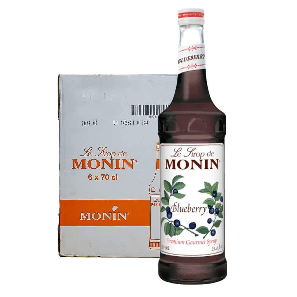 Buy Monin Blueberry Syrup in Nigeria | Mixers & Soft Drinks in Nigeria ...