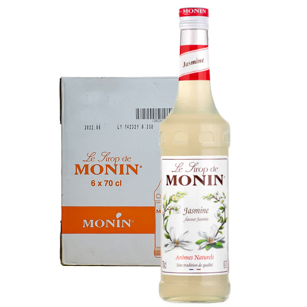 Buy Monin Jasmine Syrup in Nigeria | Mixers & Soft Drinks in Nigeria ...