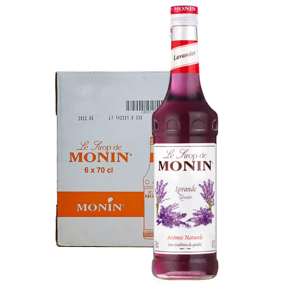 Buy Monin Lavender Syrup in Nigeria | Mixers & Soft Drinks in Nigeria ...