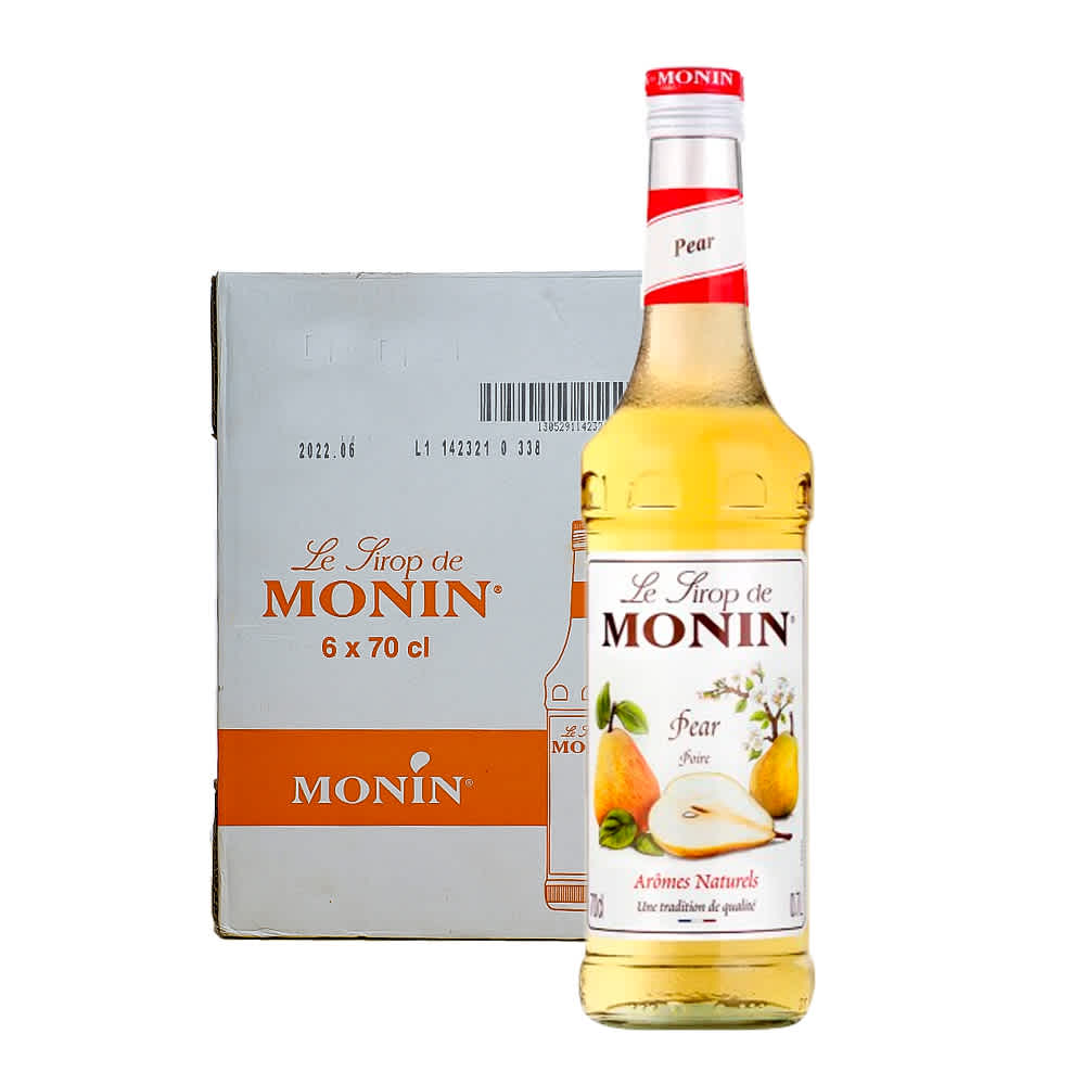 Buy Monin Pear Syrup in Nigeria | Mixers & Soft Drinks in Nigeria ...