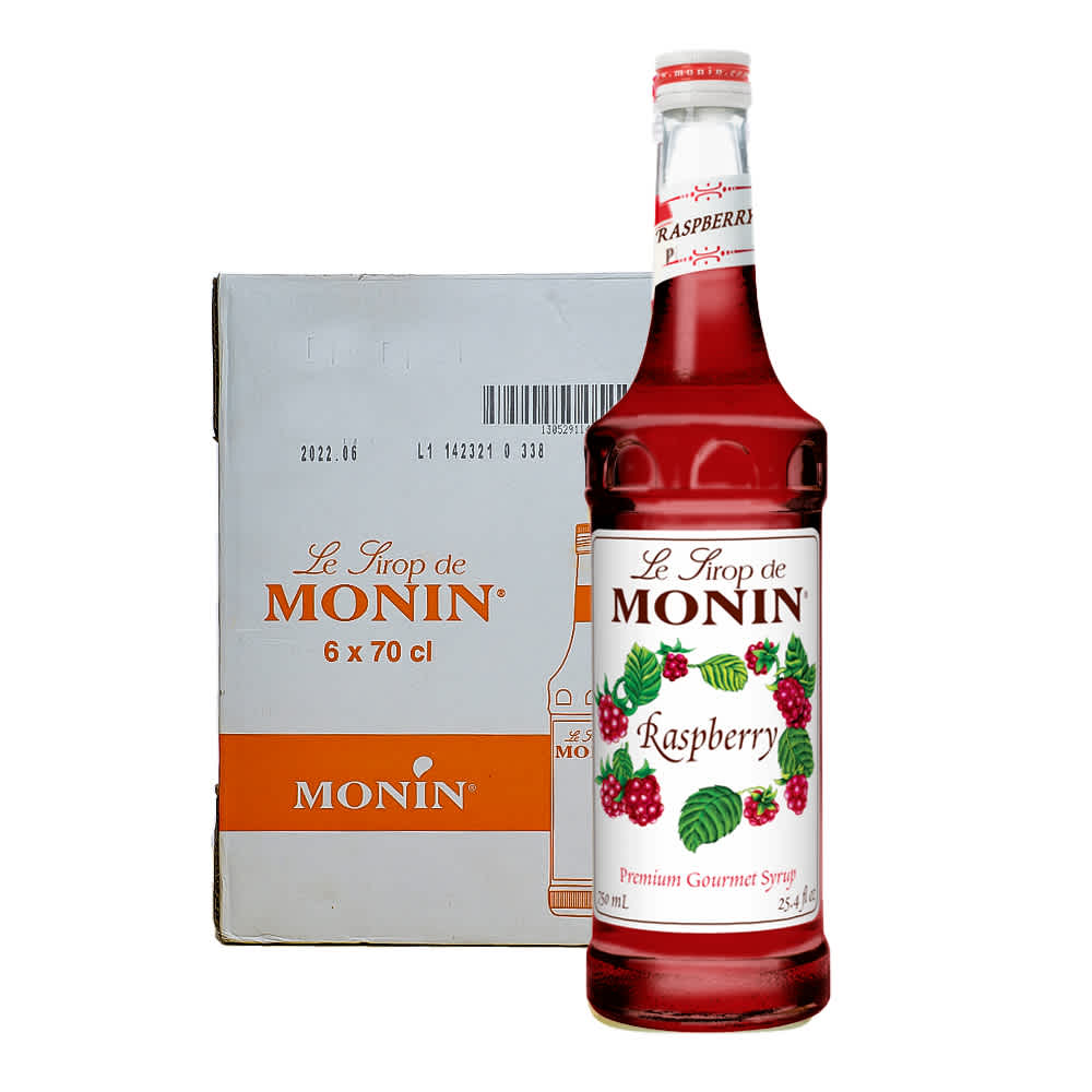 Buy Monin Raspberry Syrup in Nigeria | Mixers & Soft Drinks in Nigeria ...