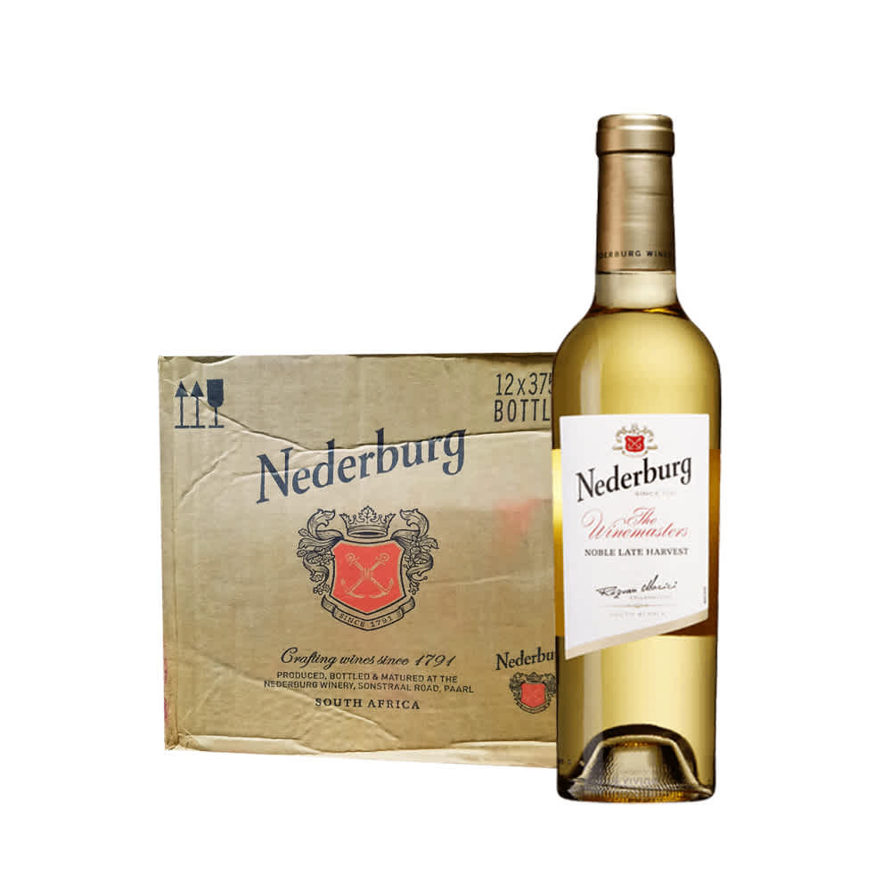 Buy Nederburg Late Harvest Wine in Nigeria | Wines in Nigeria | Drinks.ng