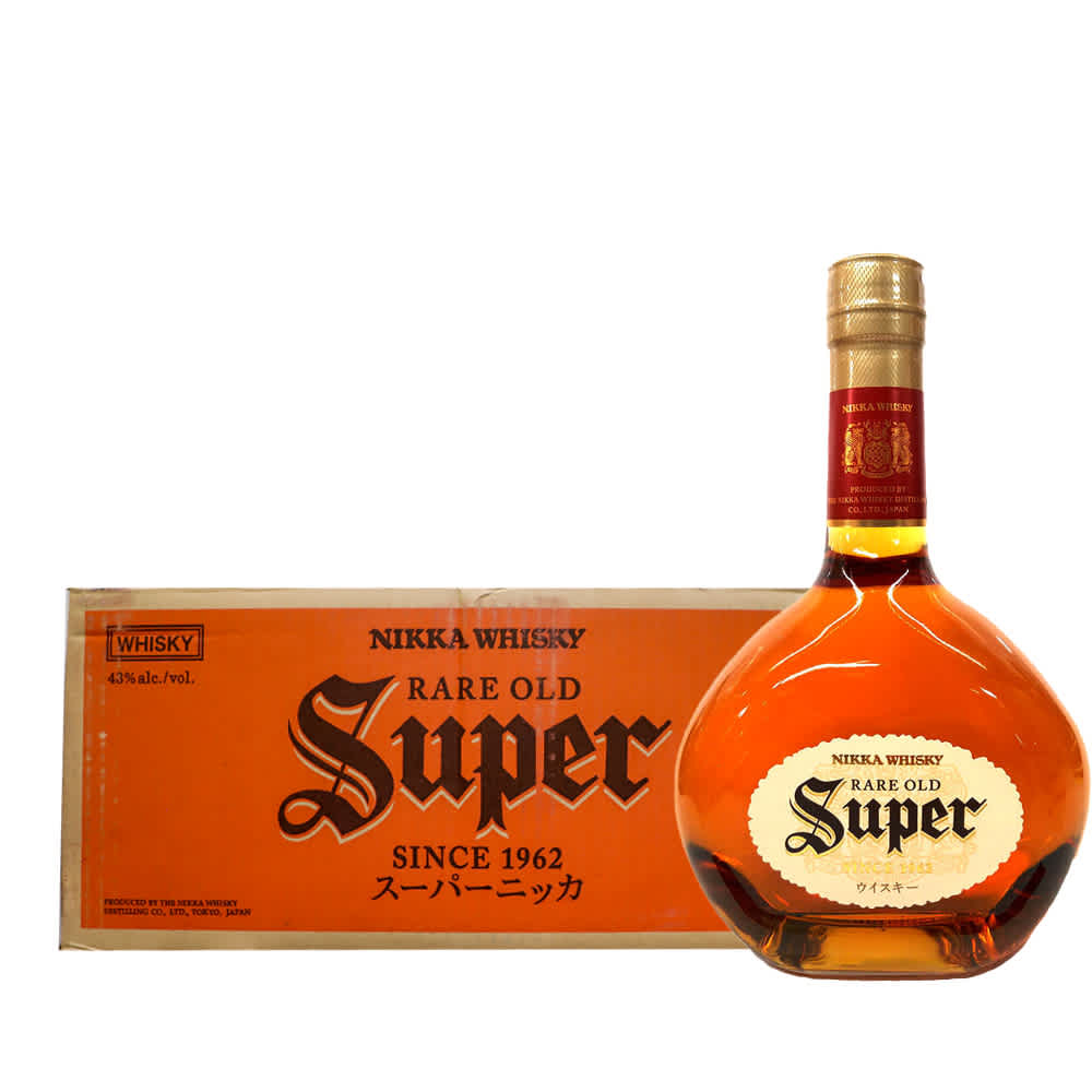 Buy Nikka Whisky Rare Old Super in Nigeria | Whisky in Nigeria | Drinks.ng