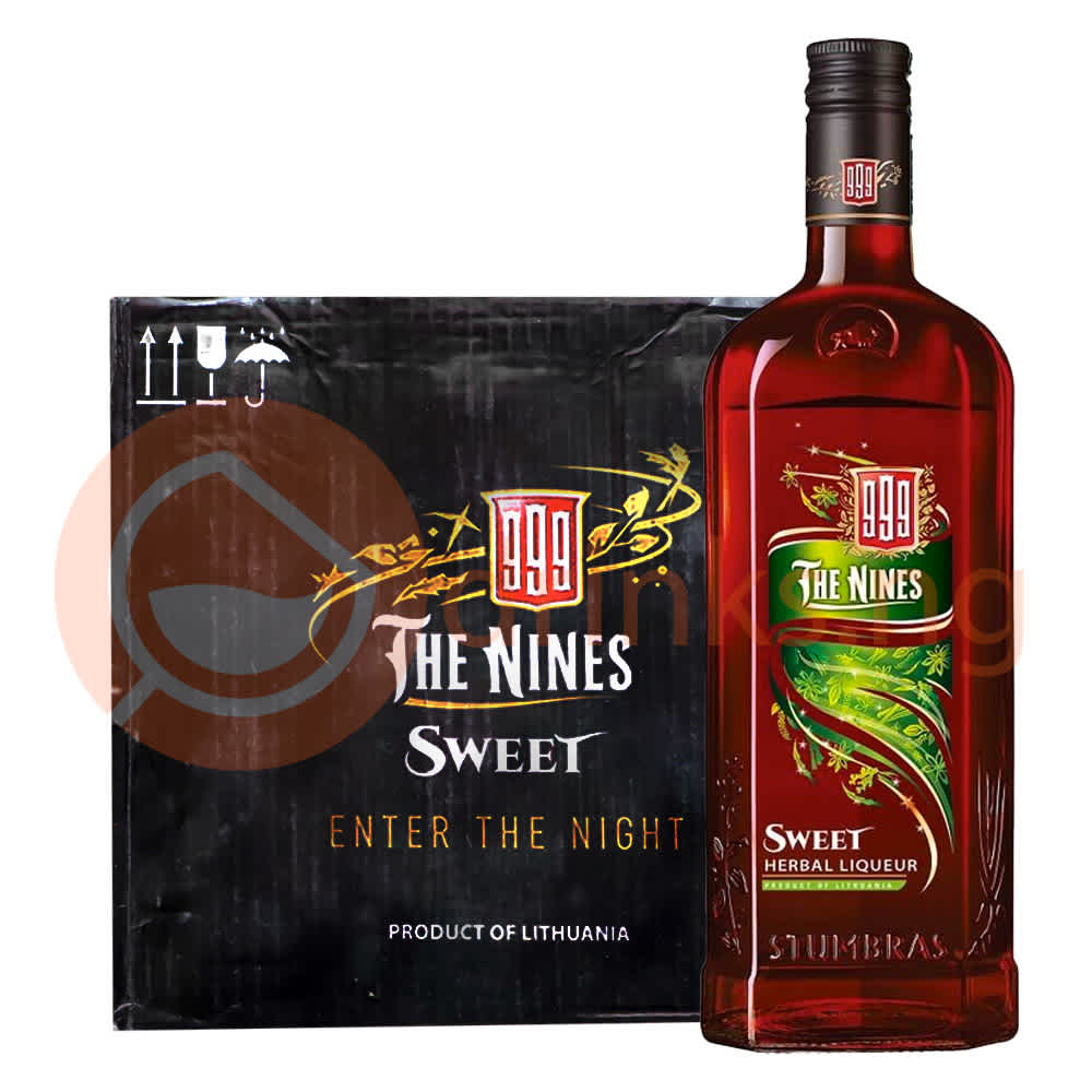 Buy The Nines Botanical Bitters in Nigeria | Spirits in Nigeria | Drinks.ng