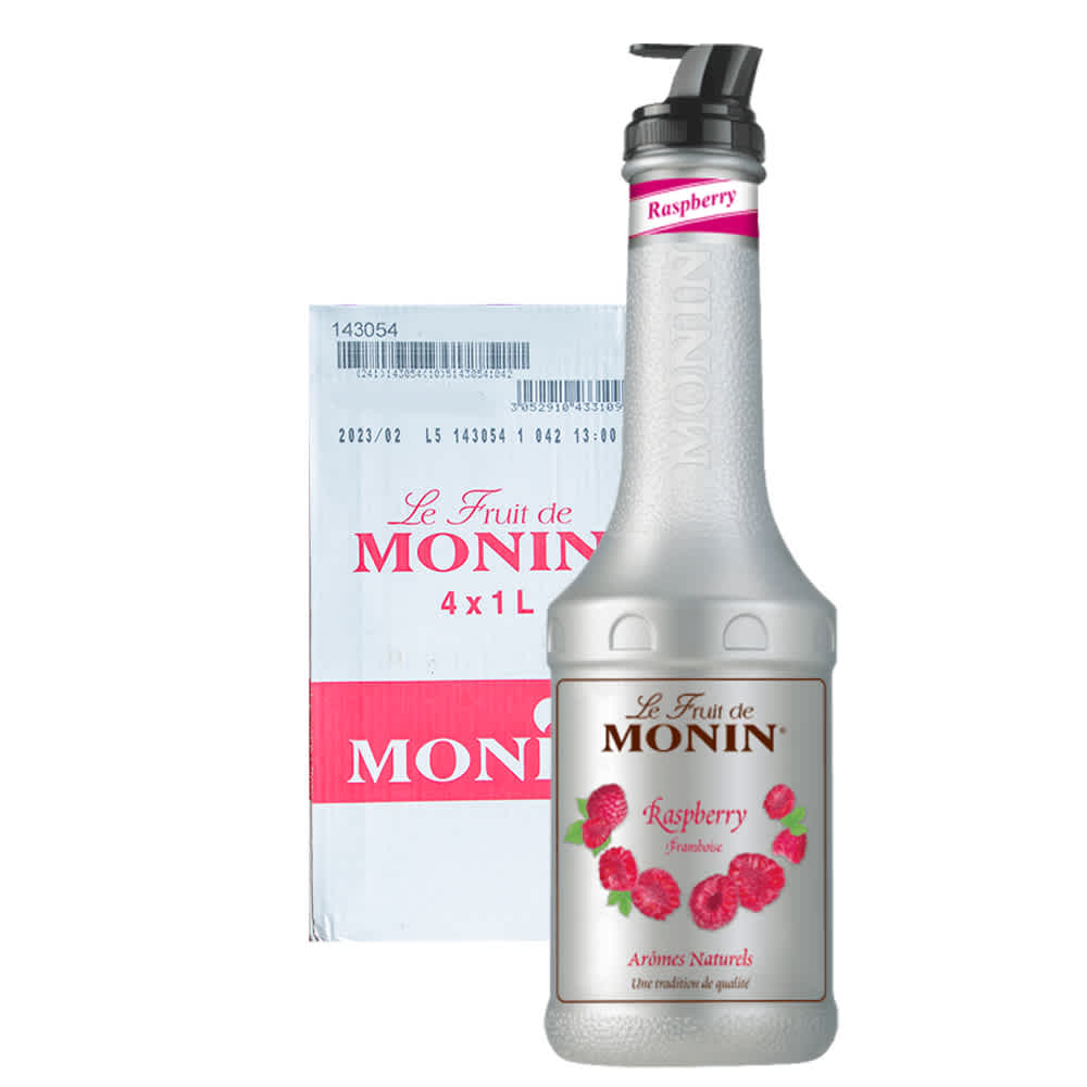 Buy Monin Raspberry Puree in Nigeria | Mixers & Soft Drinks in Nigeria ...