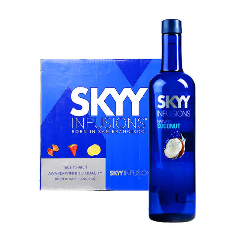 Buy Skyy Vodka Infusions Coconut in Nigeria | Spirits in Nigeria ...