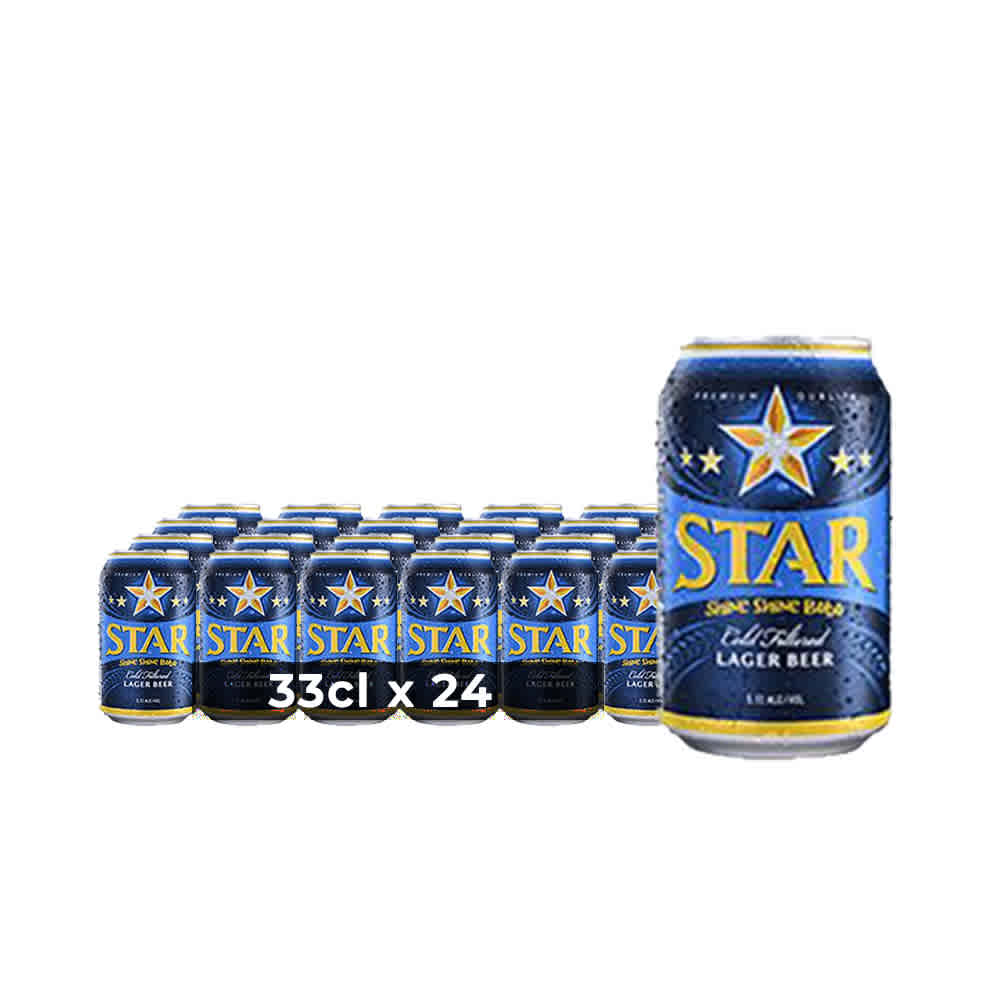 Buy Star Lager Beer in Nigeria | Beer & Ciders in Nigeria | Drinks.ng