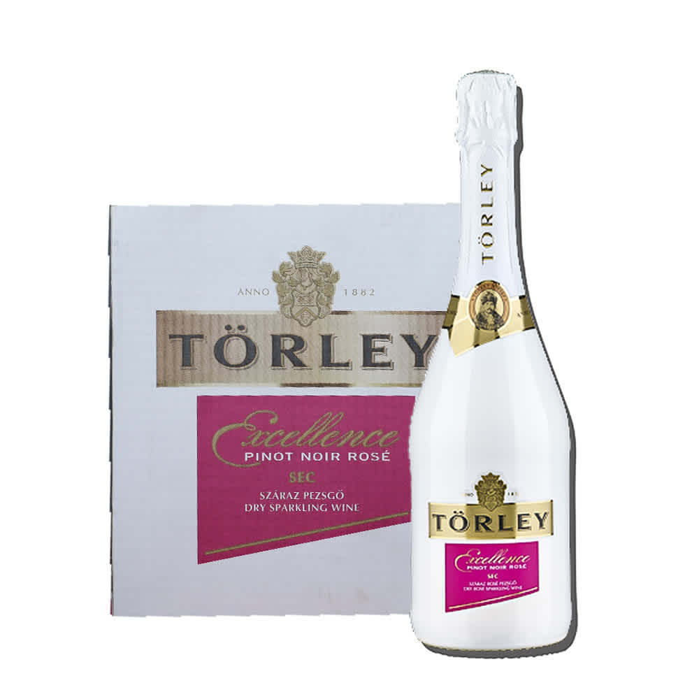 Buy Torley Pinot Noir Rose Sparkling Wine in Nigeria | Sparkling Wines ...