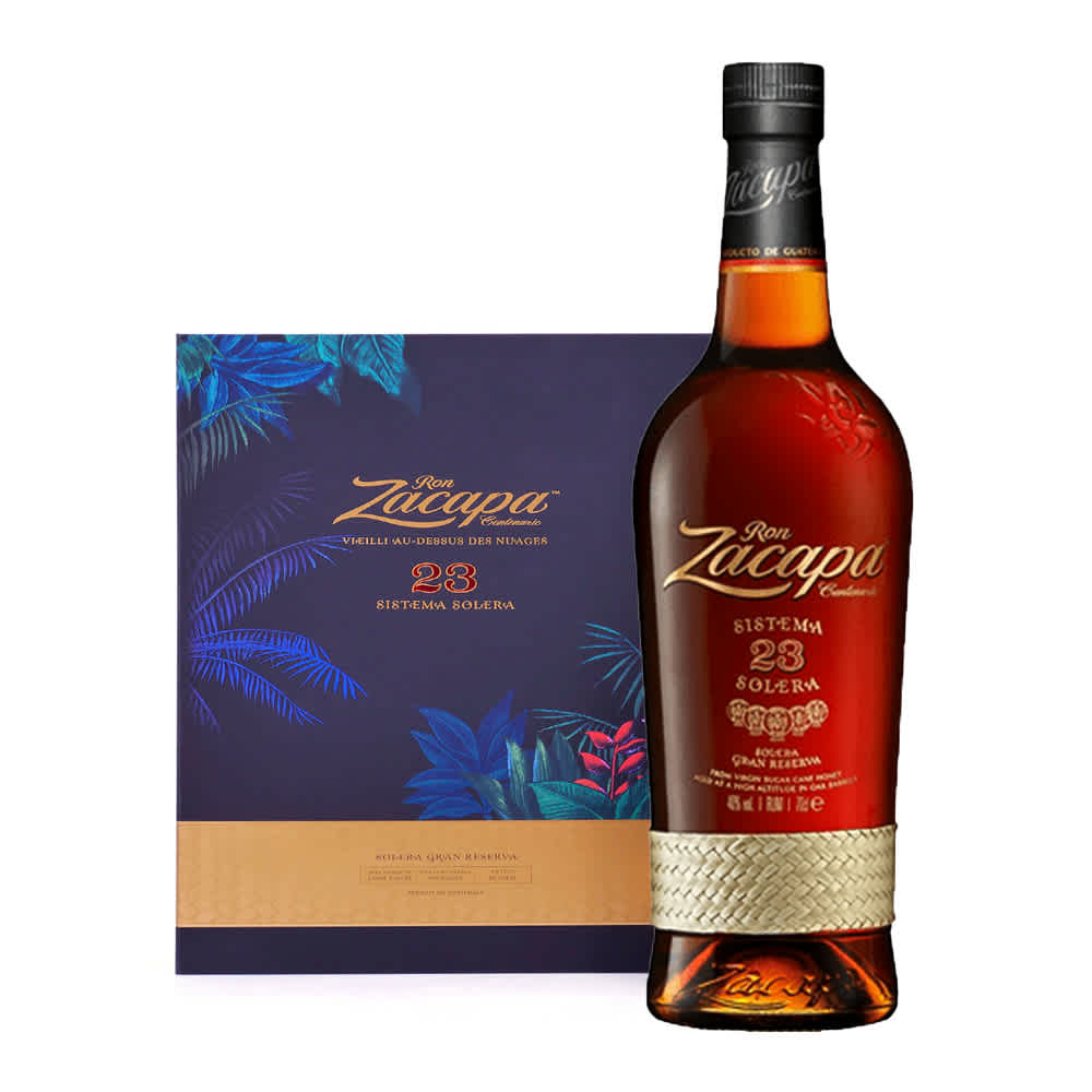 Buy Zacapa Cent 23 in Nigeria | Spirits in Nigeria | Drinks.ng