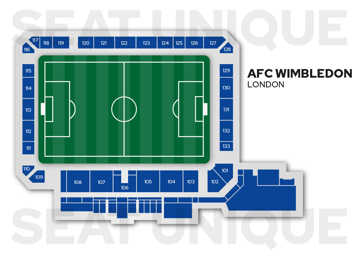 AFC Wimbledon Hospitality 2025 | AFC Wimbledon Hospitality & VIP Tickets