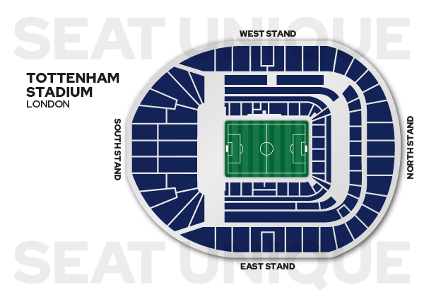 Tottenham Hotspur Stadium Events VIP Tickets 2025 | Tottenham Hotspur ...