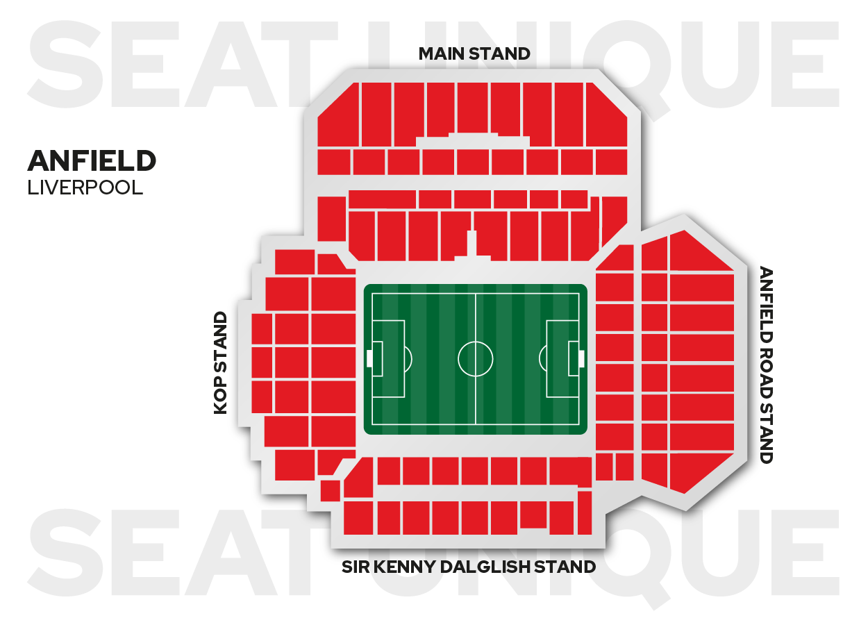 Liverpool Hospitality Tickets 2025 | Liverpool FC VIP Tickets