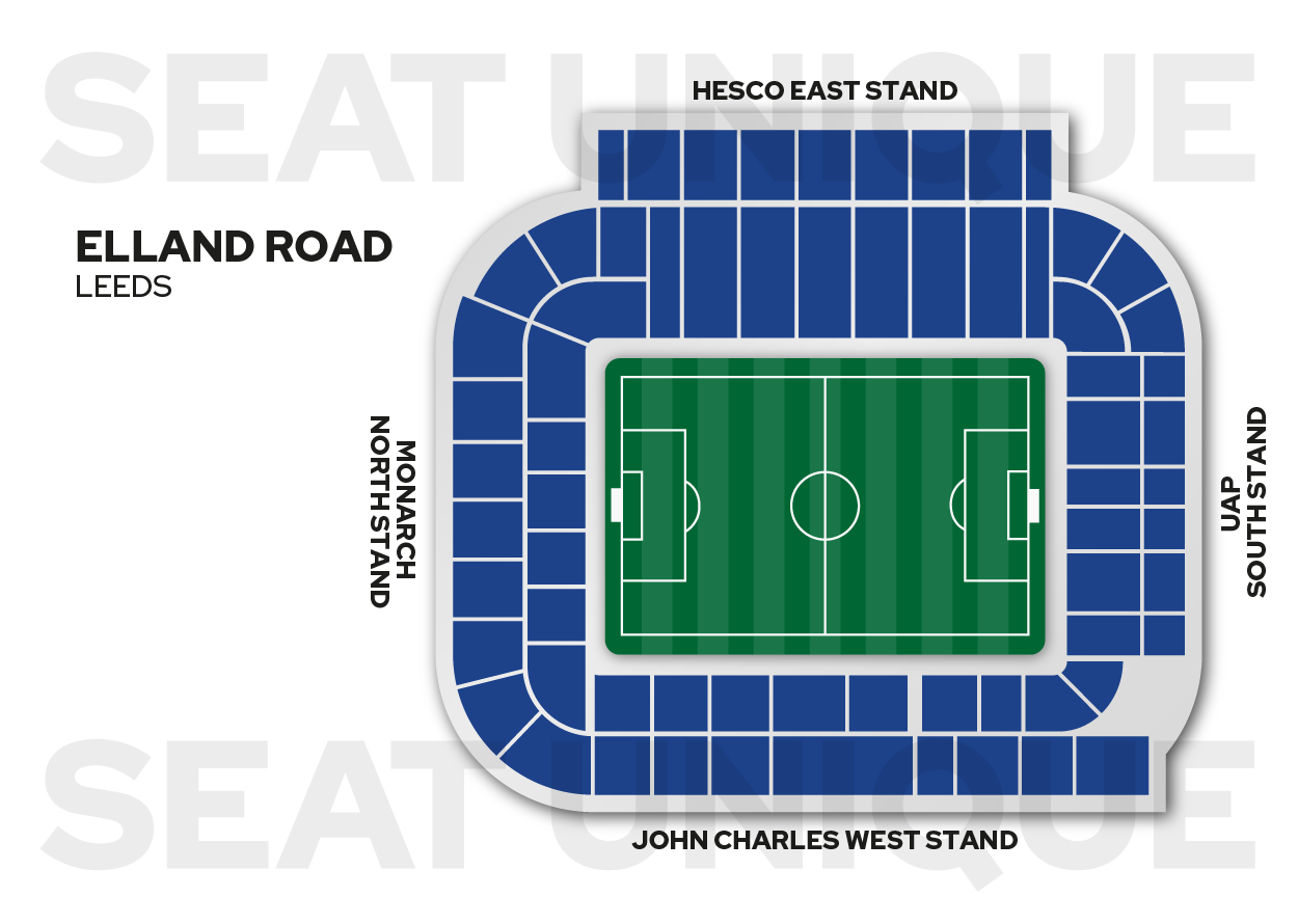Leeds United FC Hospitality 2025 | Leeds United FC Hospitality & VIP ...