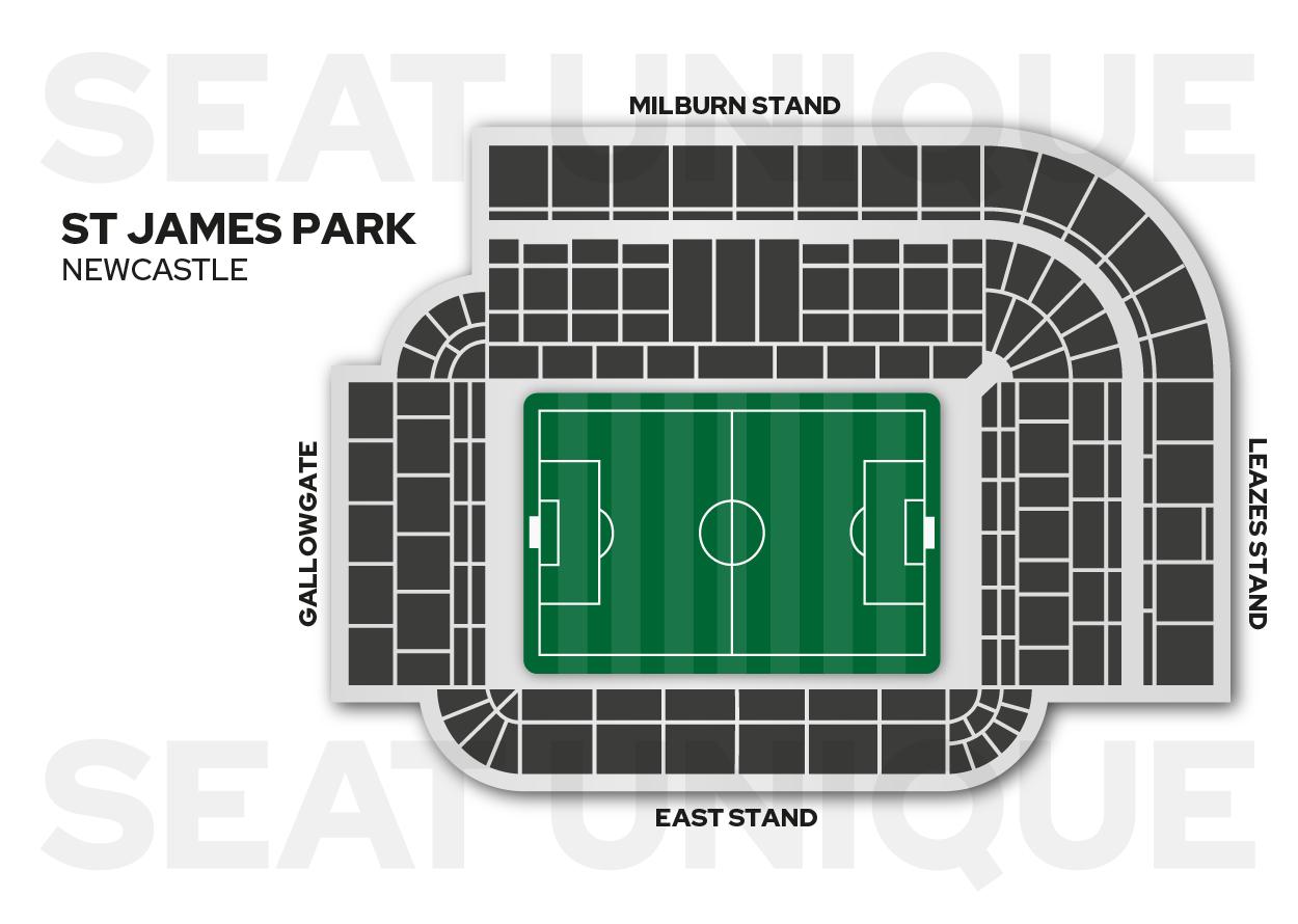 Newcastle United Hospitality 2025 | Newcastle United Hospitality & VIP ...