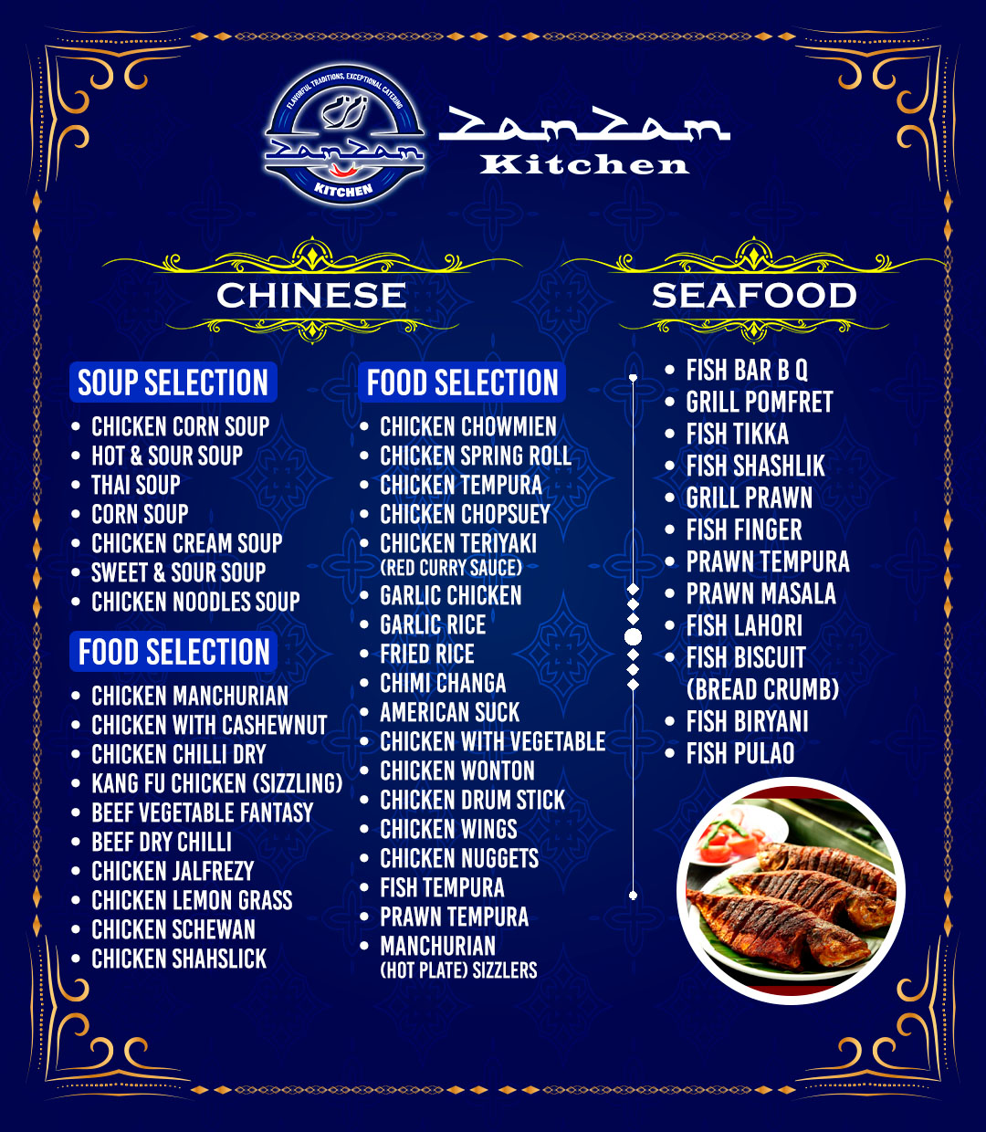 ZamZam Kitchen