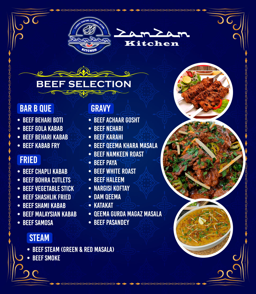 ZamZam Kitchen