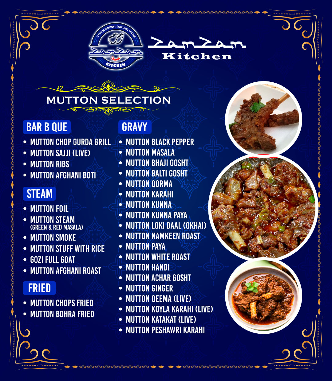 ZamZam Kitchen