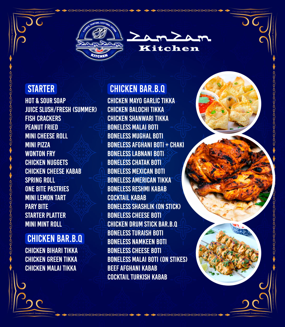 ZamZam Kitchen