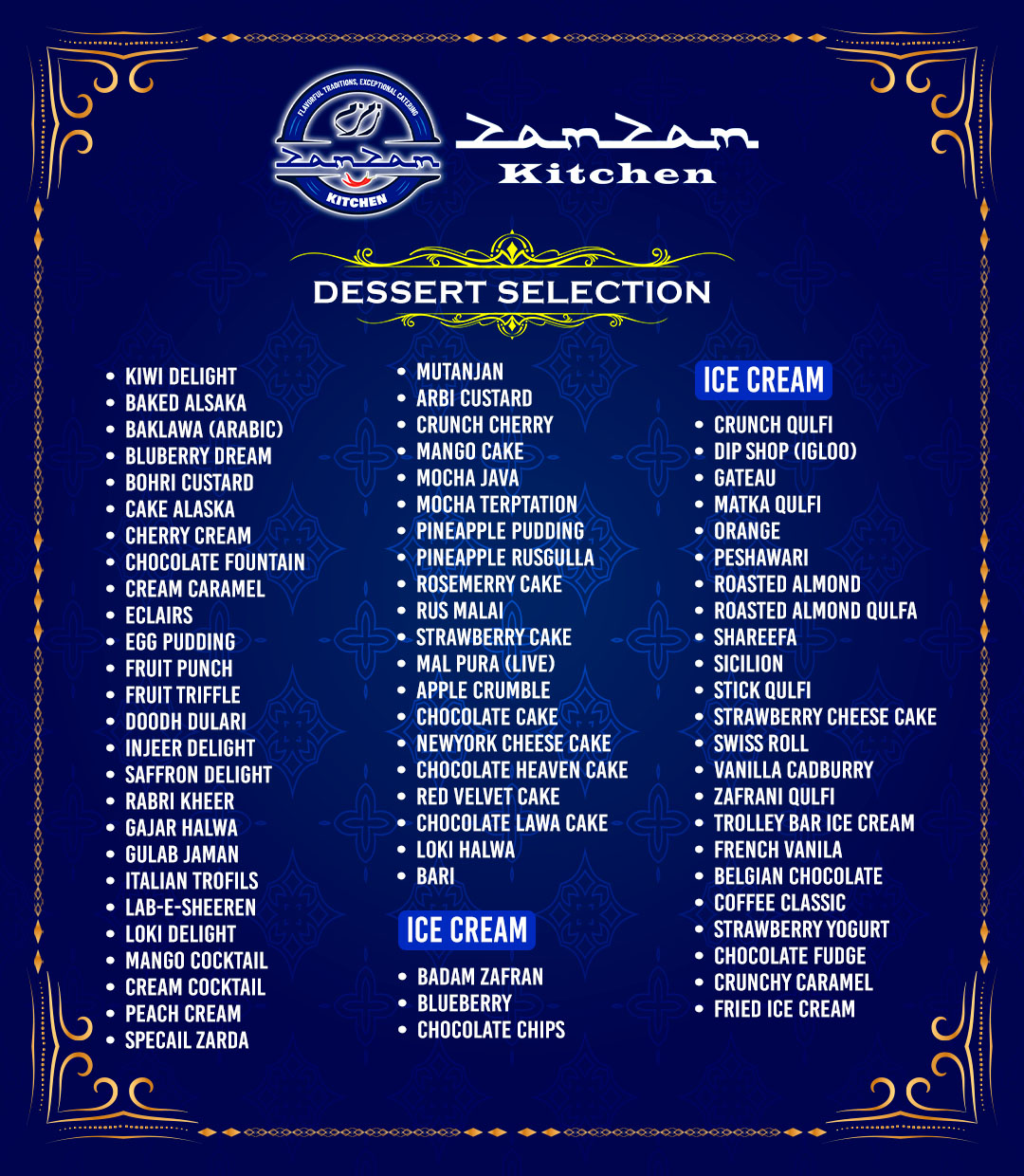 ZamZam Kitchen