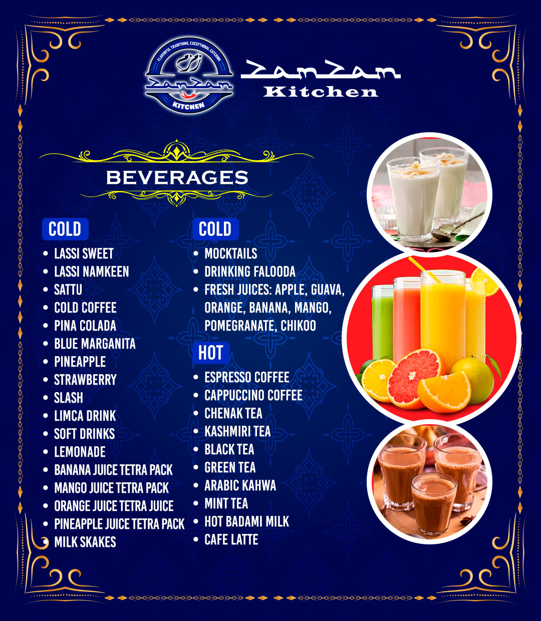 ZamZam Kitchen