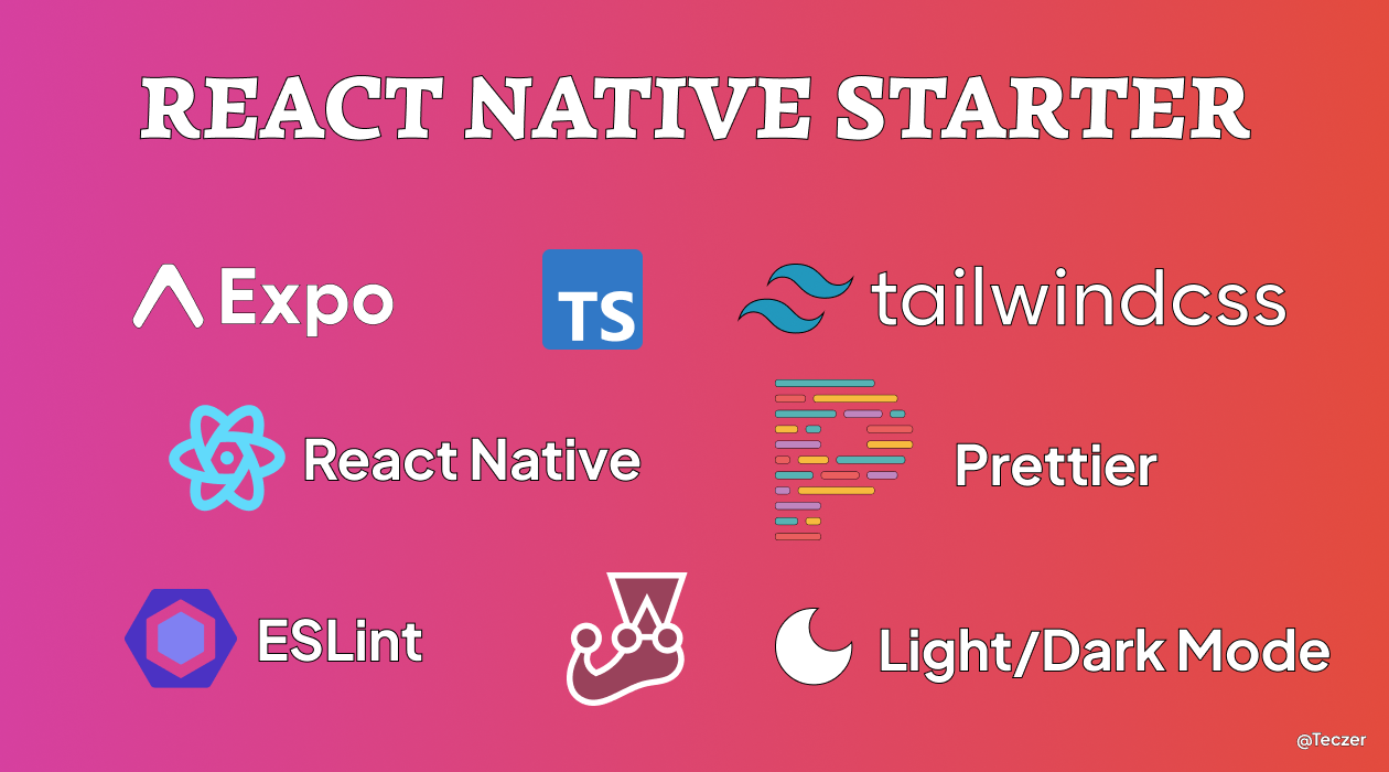 GitHub - Teczer/expo-react-native-nativewind-typescript-boilerplate ... GitHub - Teczer/expo-react-native-nativewind-typescript-boilerplate ...