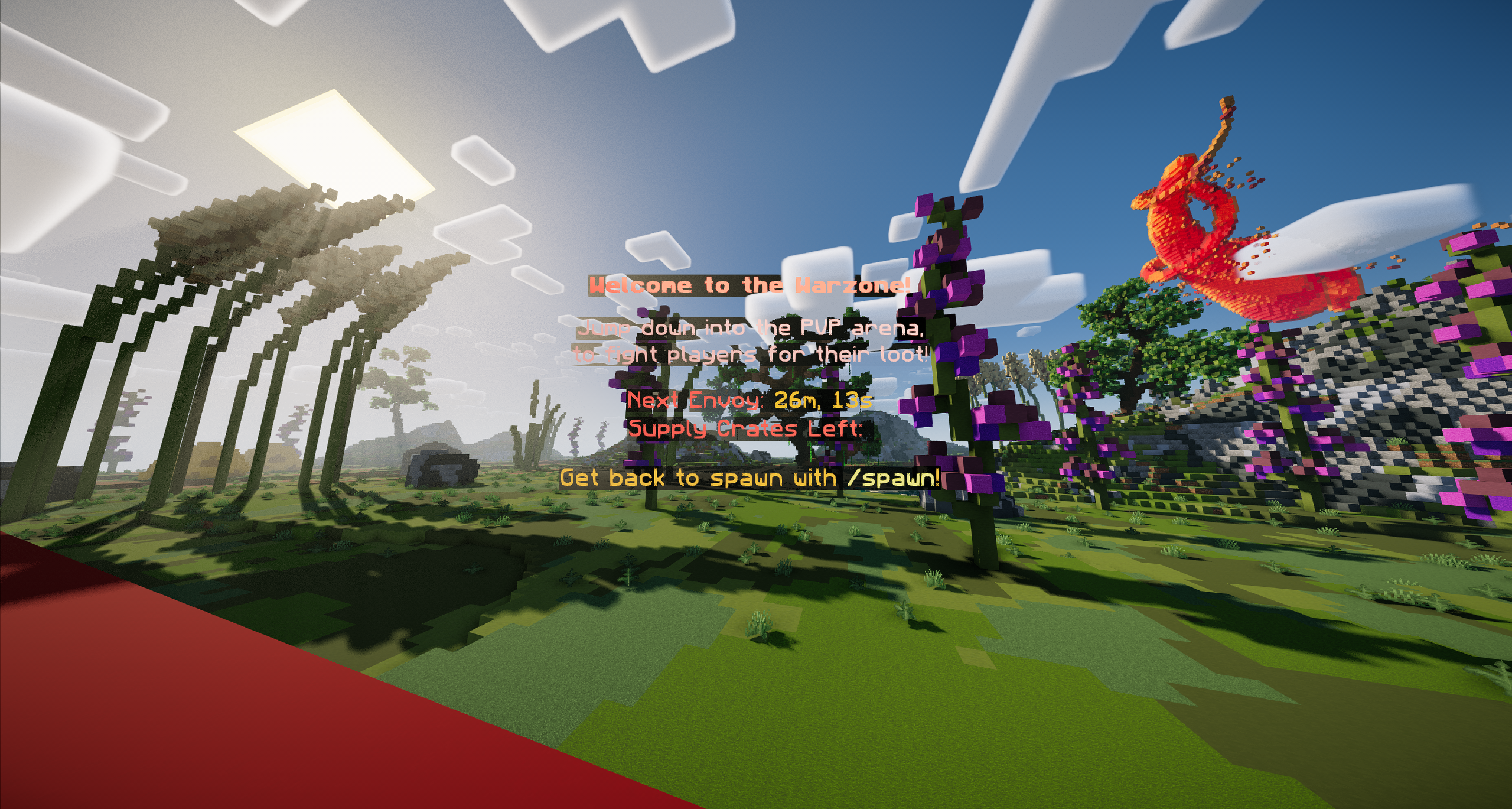 ️ Heartforge | RPG Classes 🧙‍♂️ Dungeons 🏰 Lifesteal Survival ⚔️ & Quests 📜 | Crossplay Enabled ...