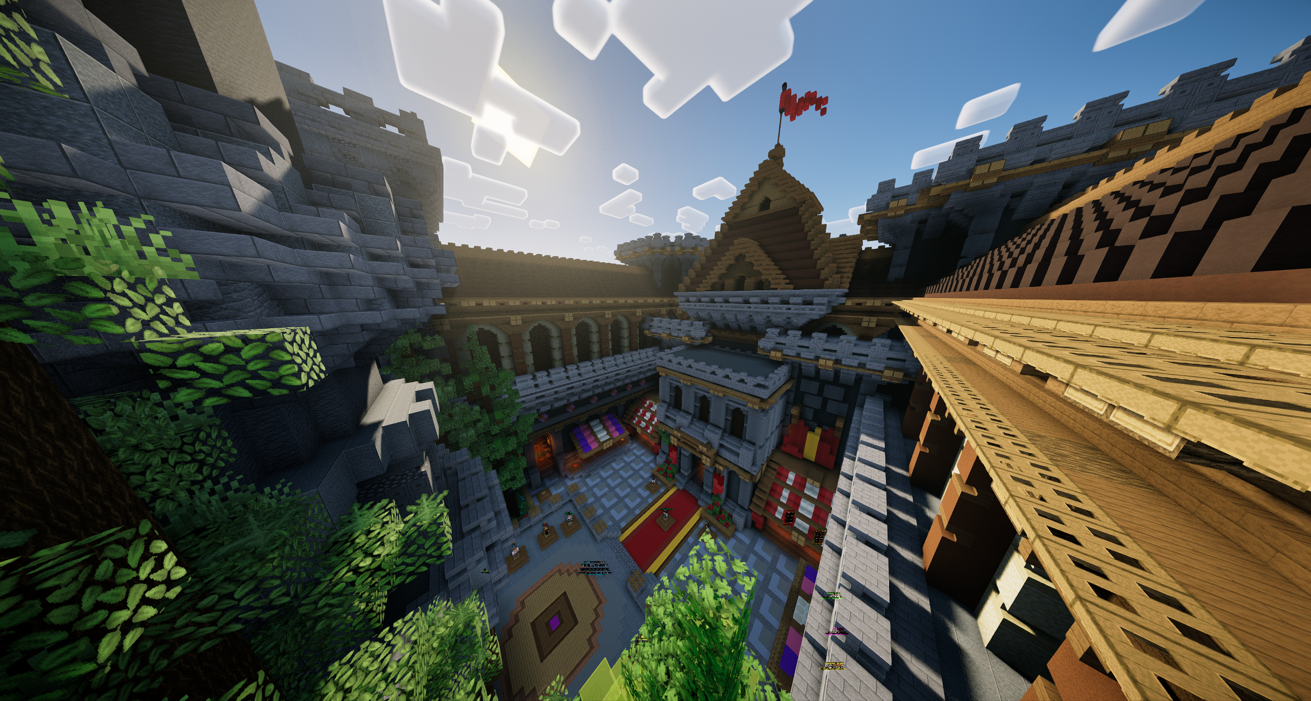 ️ Heartforge | RPG Classes 🧙‍♂️ Dungeons 🏰 Lifesteal Survival ⚔️ & Quests 📜 | Crossplay Enabled ...