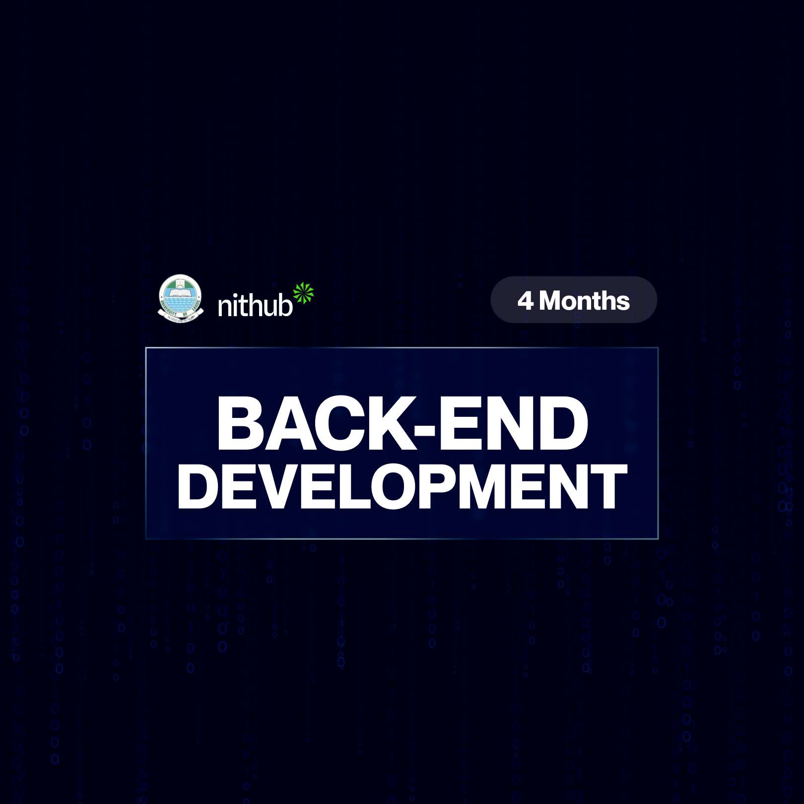 NITHUB - TECH INNOVATION HUB