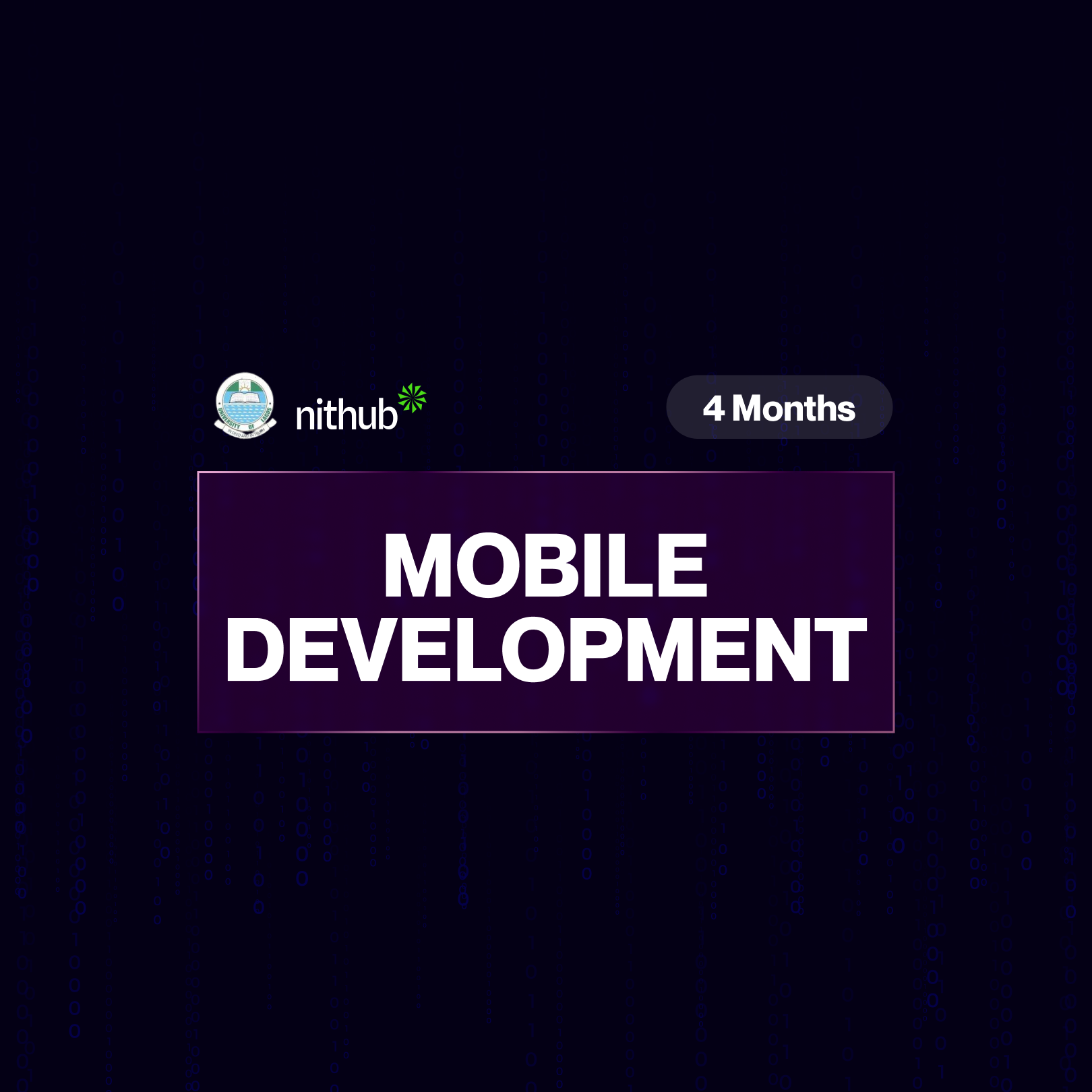 NITHUB - TECH INNOVATION HUB