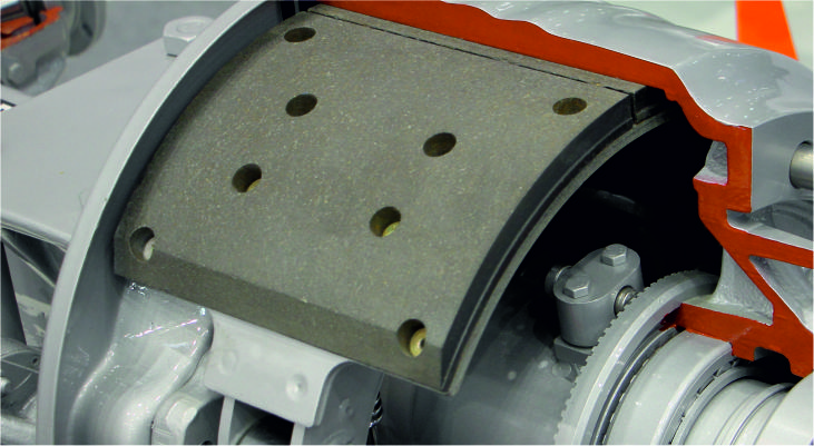 BRAKE LININGS - Amity Resins
