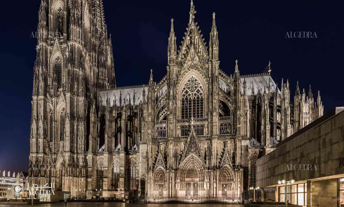 Blog | Key Elements That Define Iconic Gothic Architecture | Algedra