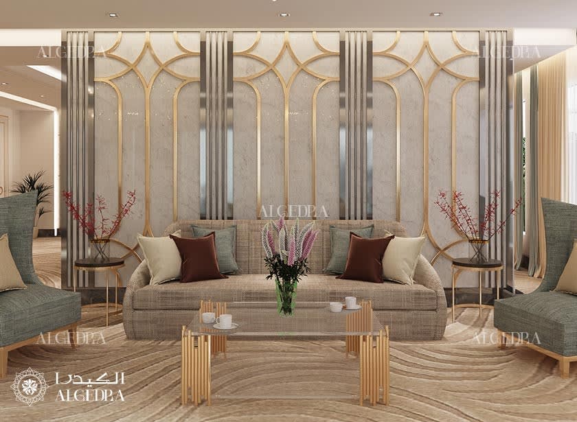 Services | Living Room Interior Design | Algedra