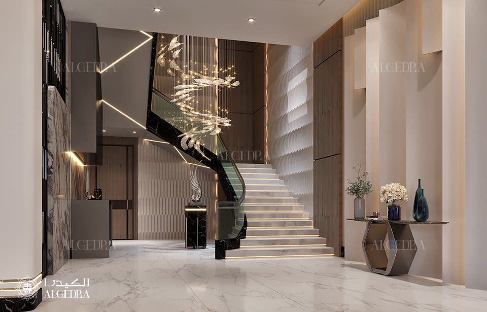 Services | Lobby Entrance Design | Algedra