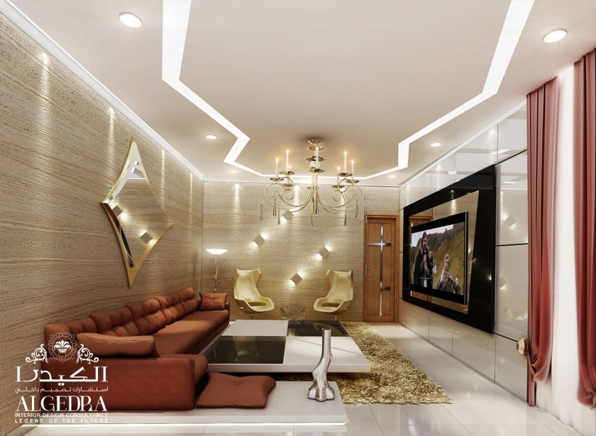 Our Design Work | Residential & Commercial Interior Designs by Algedra ...