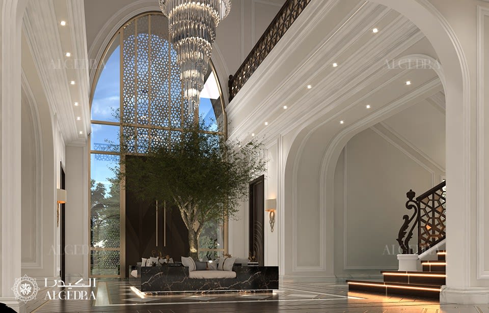 Services | Villa Entrance Design | Algedra