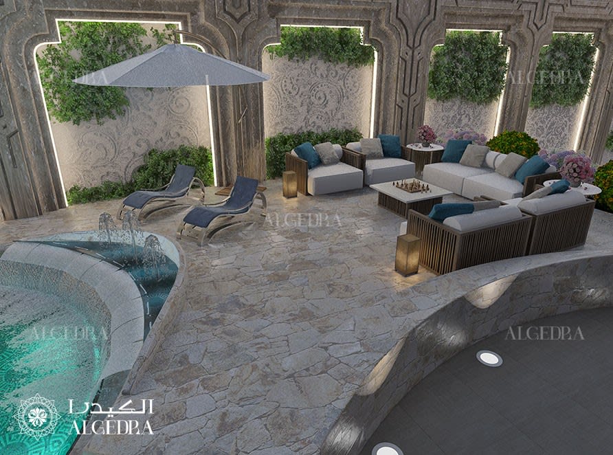 Our Design Work | Classic Interior Design Project | Algedra